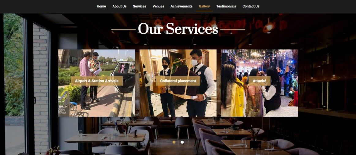 Squadron Hospitality - Precise Developers