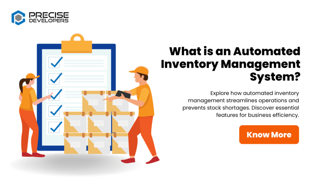 What is an Automated Inventory Management System?